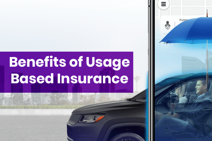 Benefits of Usage Based Insurance
